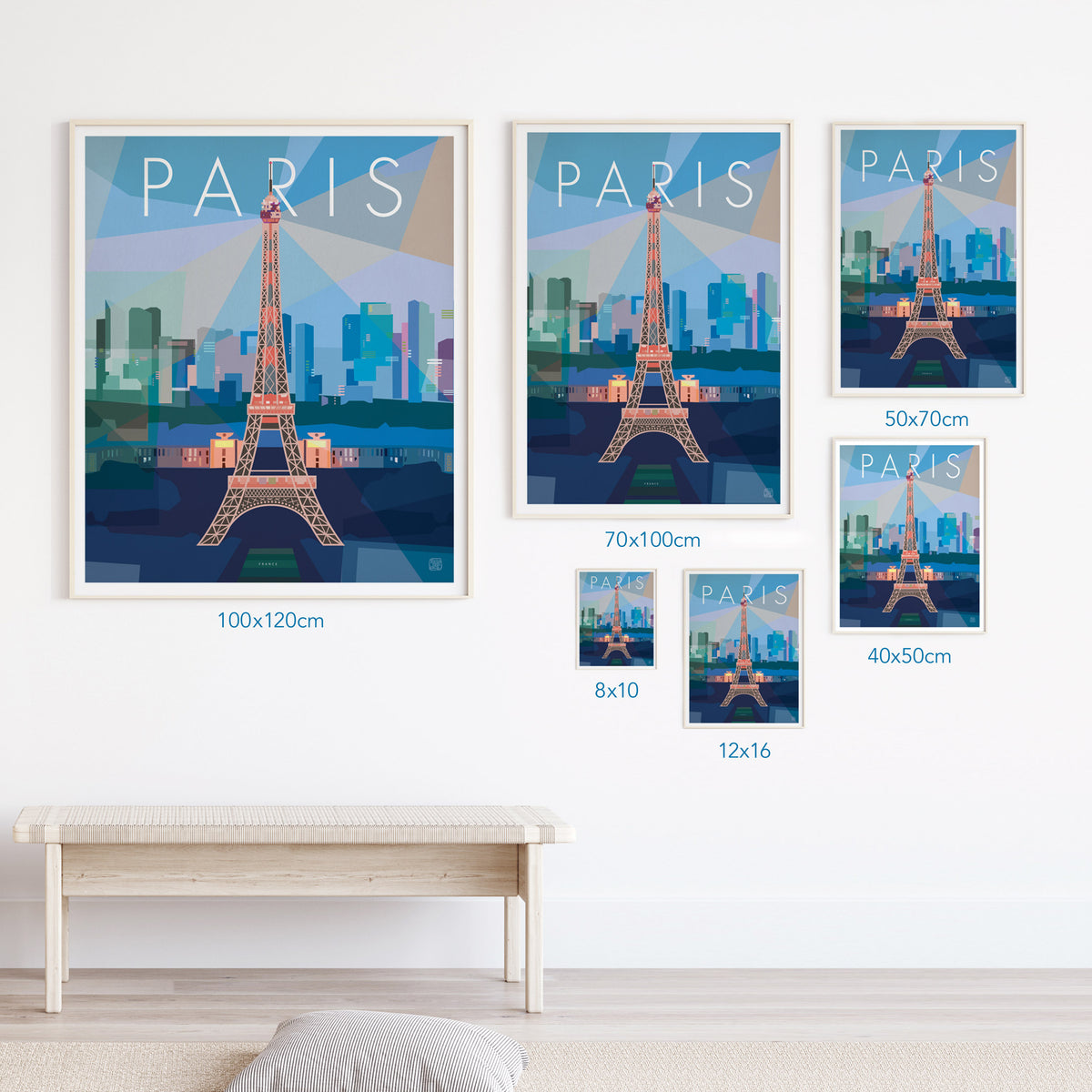 City Prints in New Sizes! | city print, overseas, poster and more ...