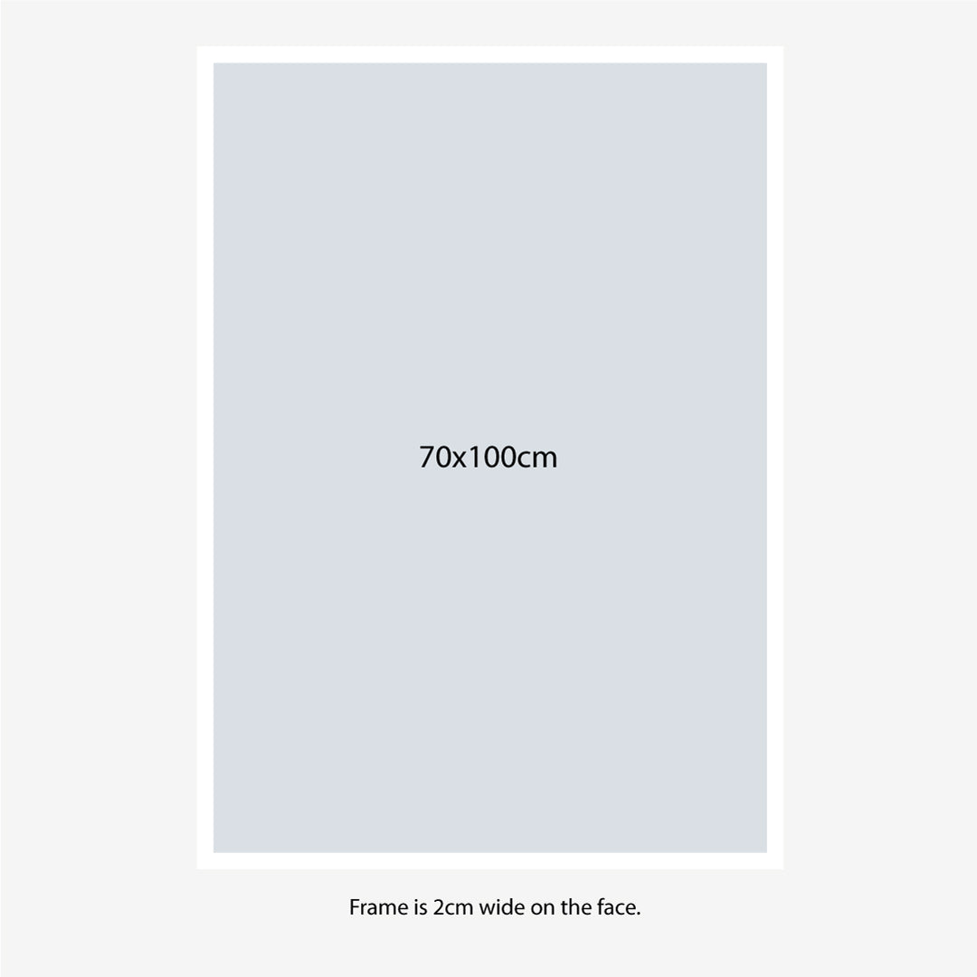 Frame My Print | 70x100cm | printspace