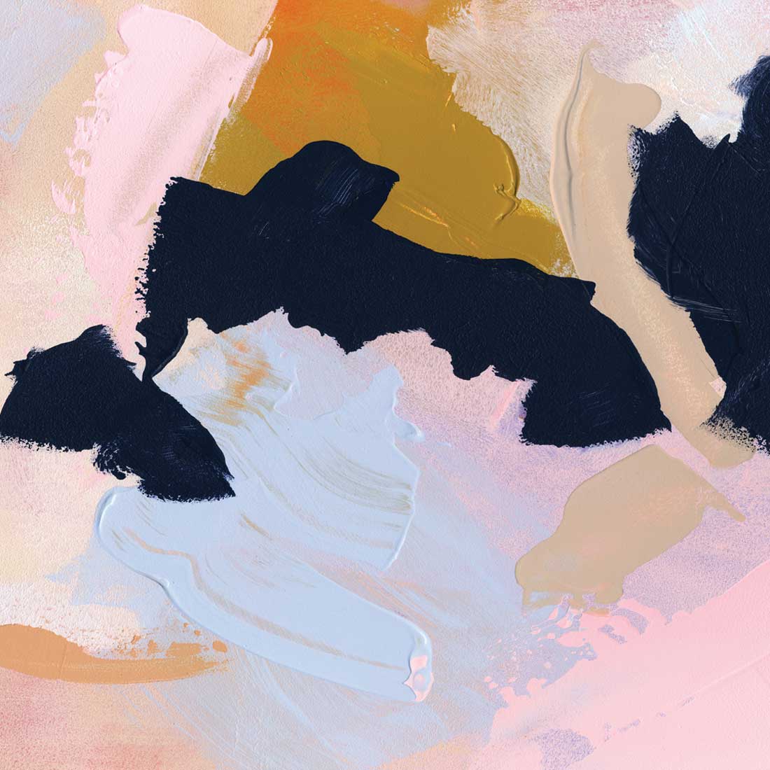 Mizu Iwa - Abstract Art Print paper or canvas Printspace Melbourne